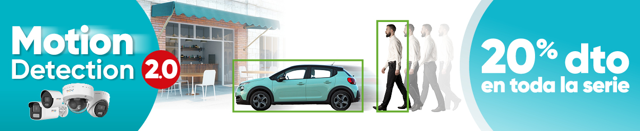 Motion Detection 2.0